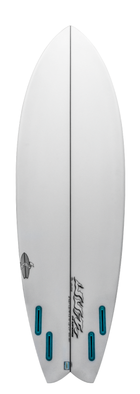 RETRO FISH – UVA Surfboards